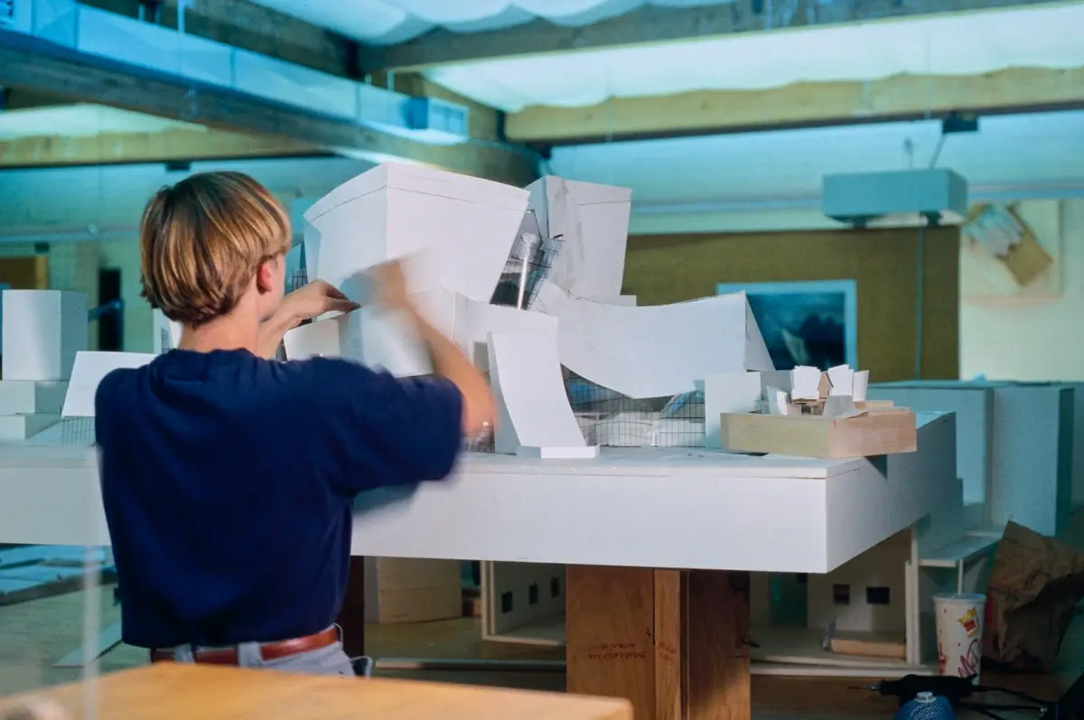 Frank Gehry and the Walt Disney Concert Hall | Sculpting Harmony
