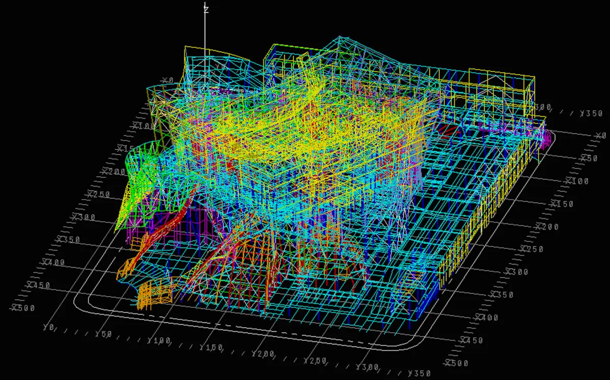 Frank Gehry and the Walt Disney Concert Hall | Sculpting Harmony