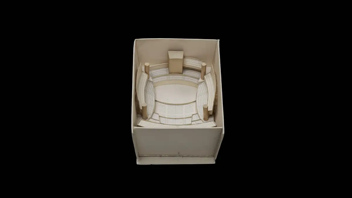 Frank Gehry and the Walt Disney Concert Hall | Sculpting Harmony