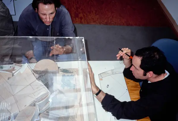Frank Gehry and the Walt Disney Concert Hall | Sculpting Harmony