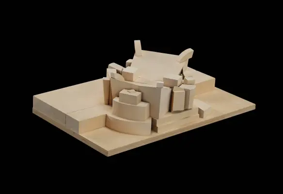 Frank Gehry and the Walt Disney Concert Hall | Sculpting Harmony