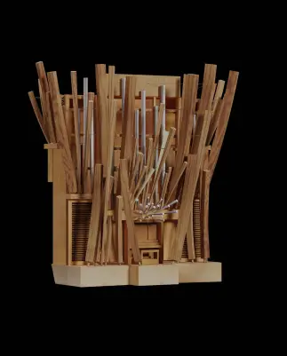 Frank Gehry and the Walt Disney Concert Hall | Sculpting Harmony