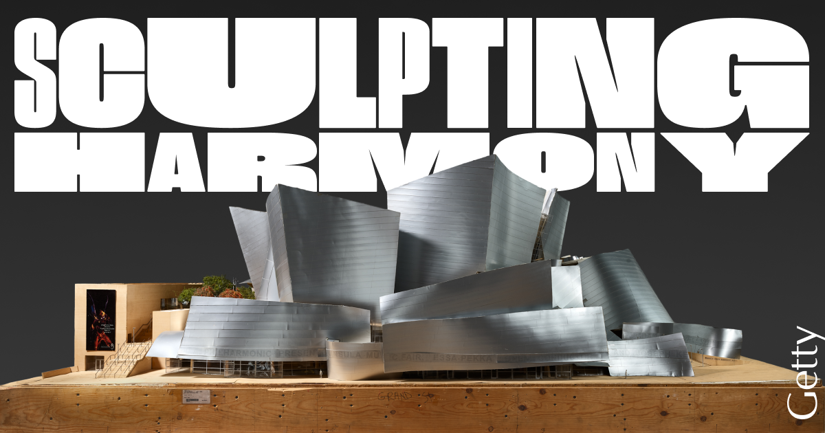 Frank Gehry and the Walt Disney Concert Hall | Sculpting Harmony